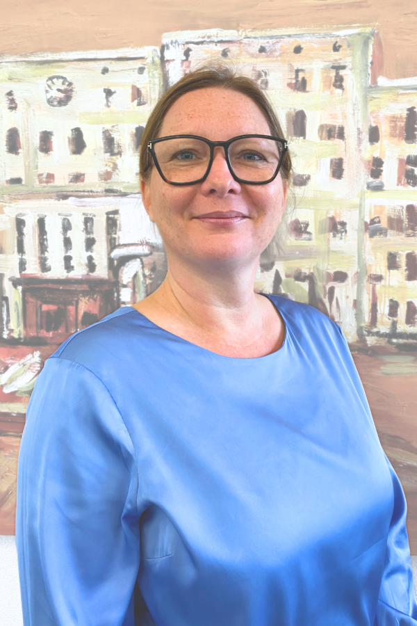 Über das Klinikum Fürth