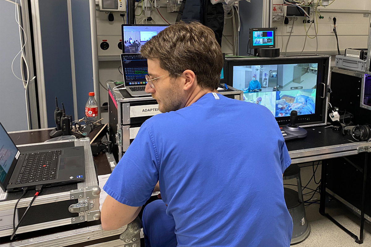 Rückblick: CTO/CHIP DACH-Meeting